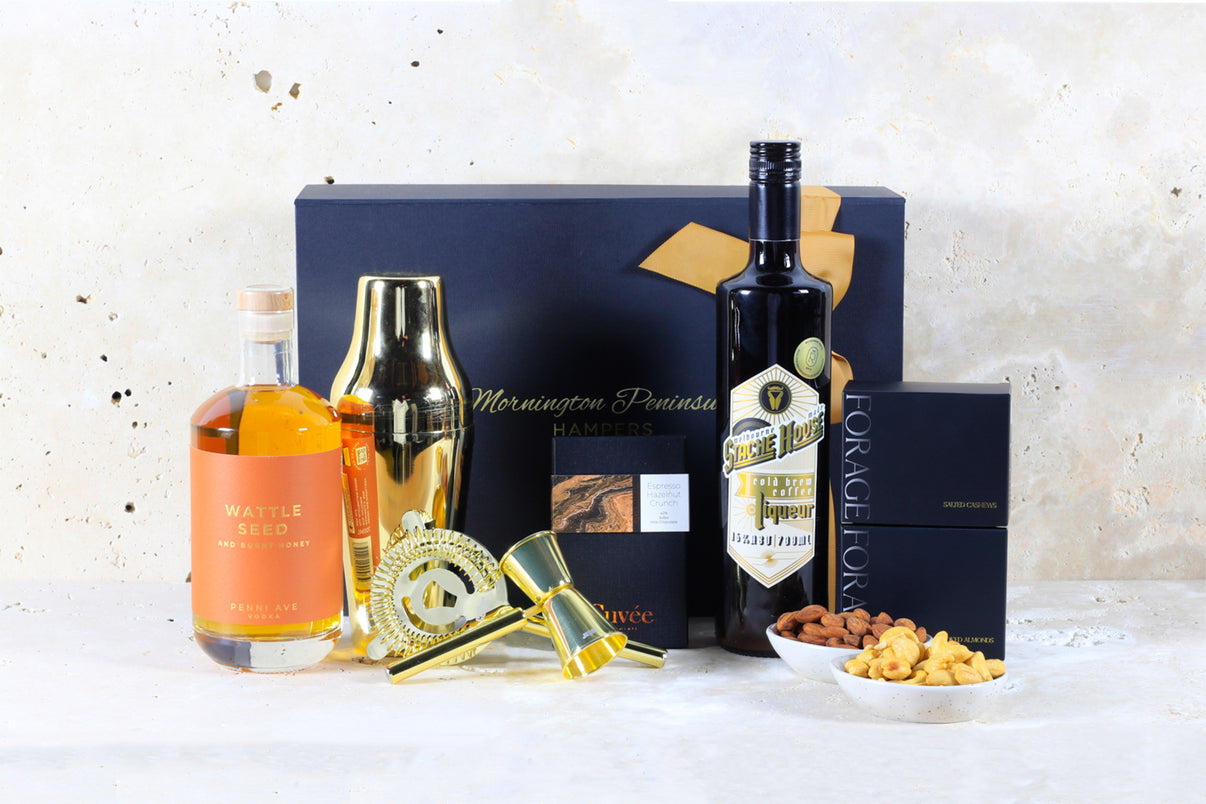 Espresso Martini Cocktail Kit | Gift Hamper | Australian Spirits ...