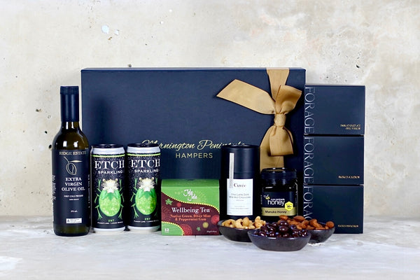 Winter Wellness Hamper – Mornington Peninsula Hampers