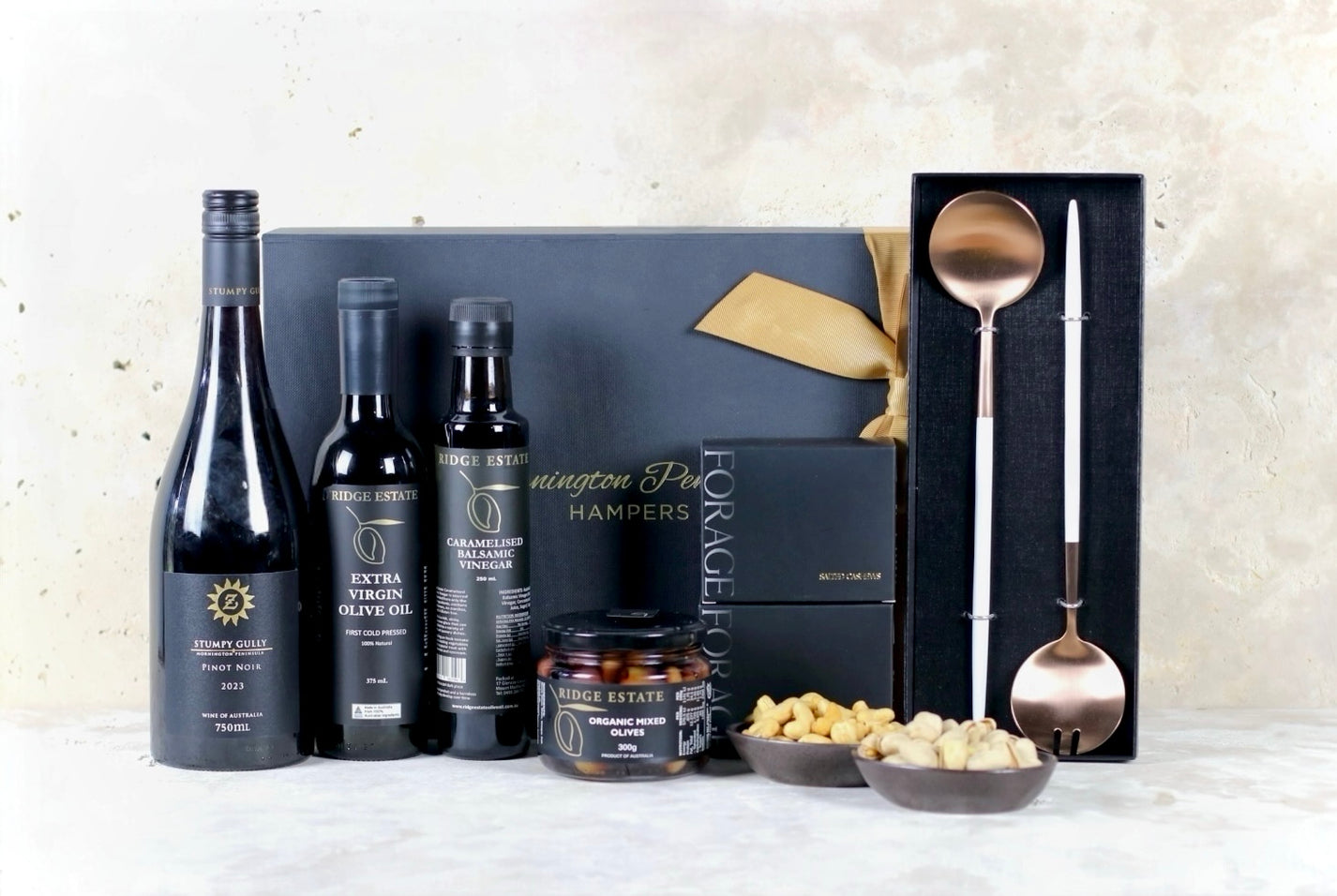 The Elegant Entertainer – Mornington Peninsula Hampers