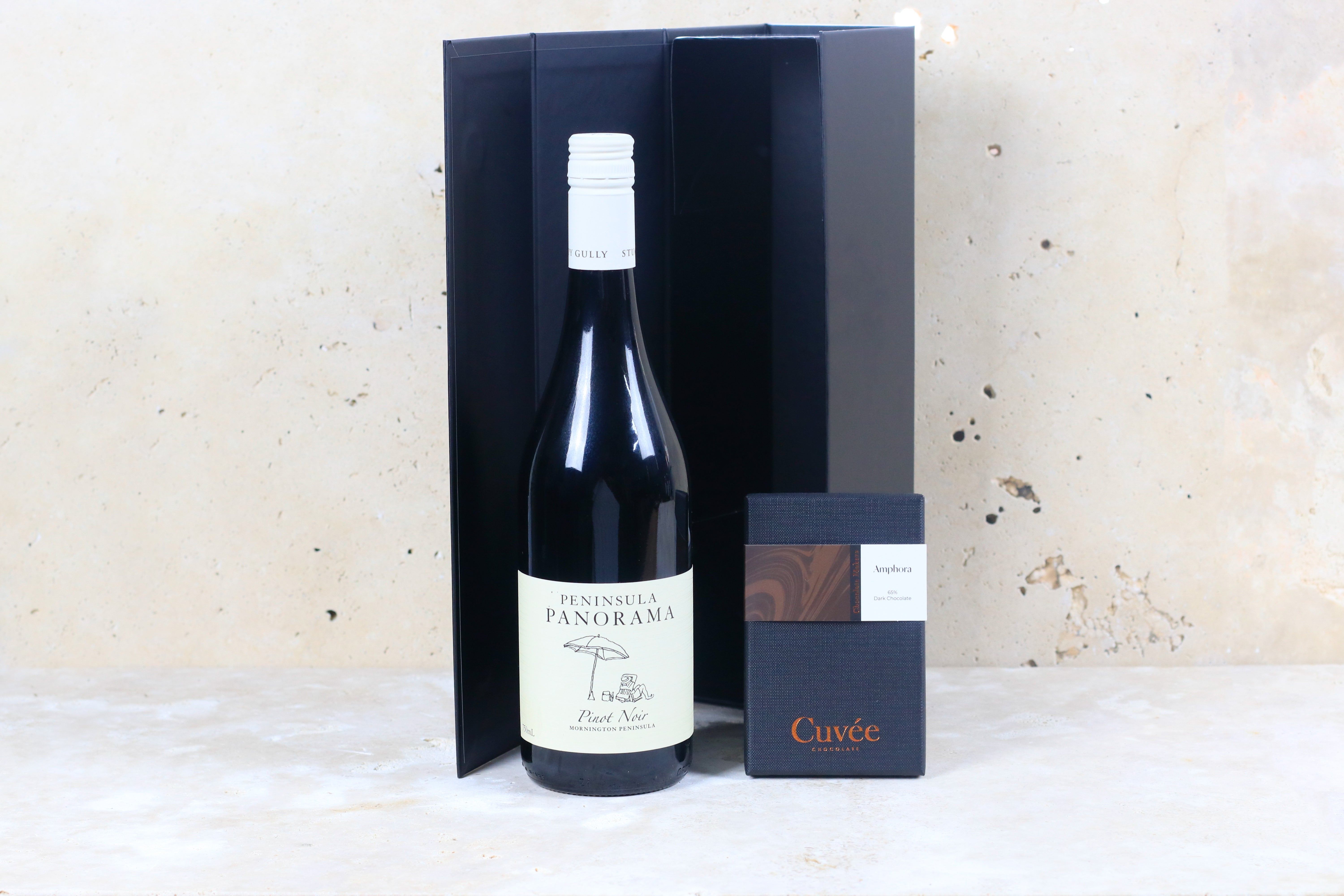 Peninsula Panorama Pinot Noir & Cuvee Chocolate – Mornington Peninsula ...