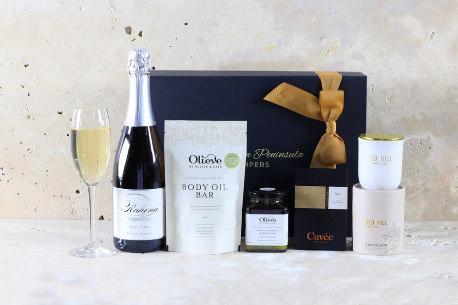 Pamper Hampers – Mornington Peninsula Hampers