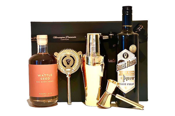 Award Winning Espresso Martini Cocktail Kit – Mornington Peninsula Hampers